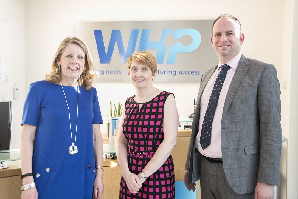WHP Engineering Ltd | FW Capital