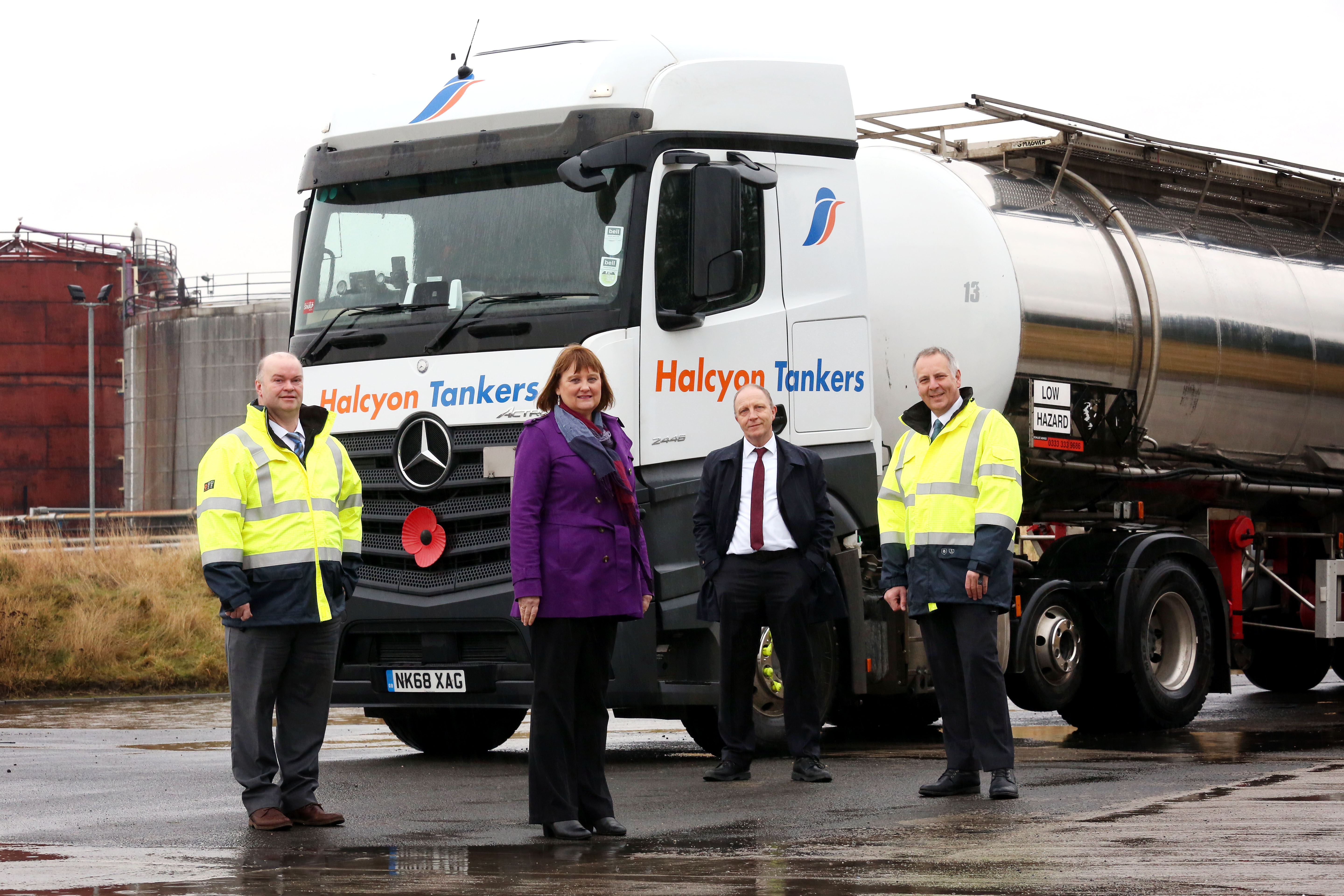 Halcyon Tankers Ltd wins six-figure FW Capital NPIF investment | FW Capital