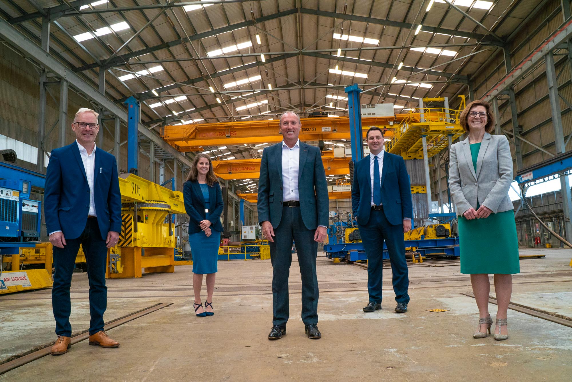 Wilton Engineering completes a multi-million-pound acquisition of EEW ...