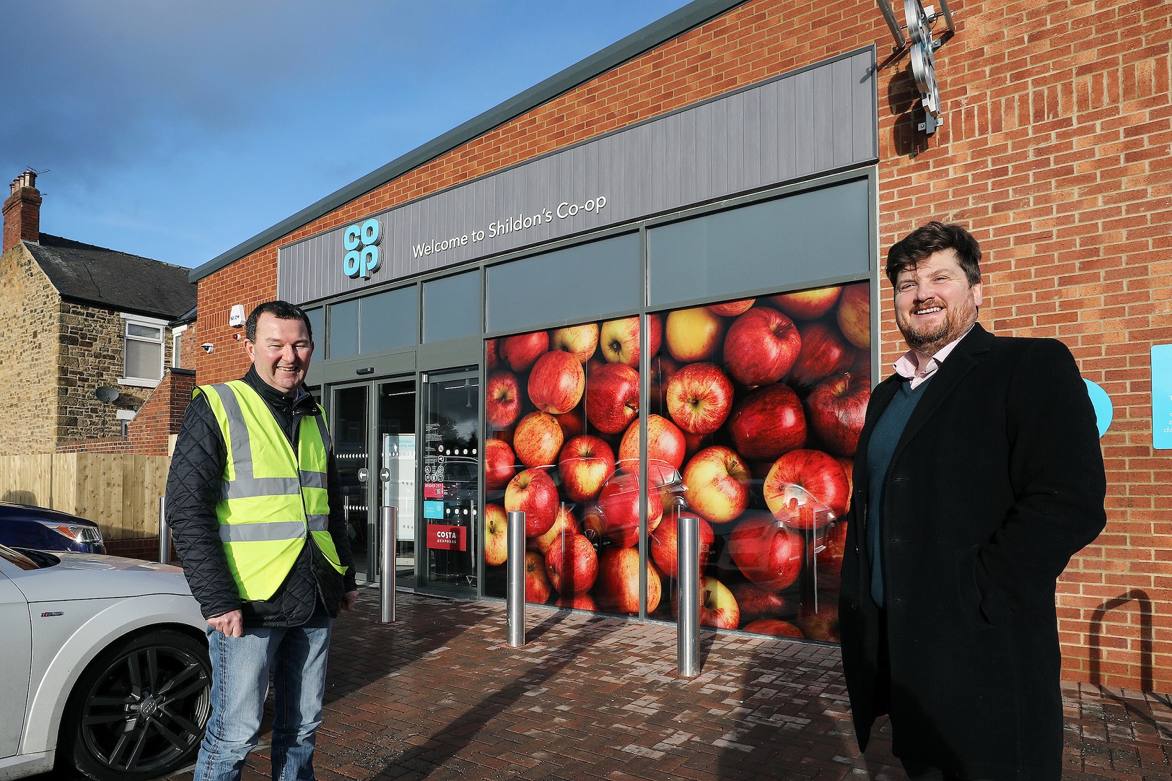 James Southern | FW Capital