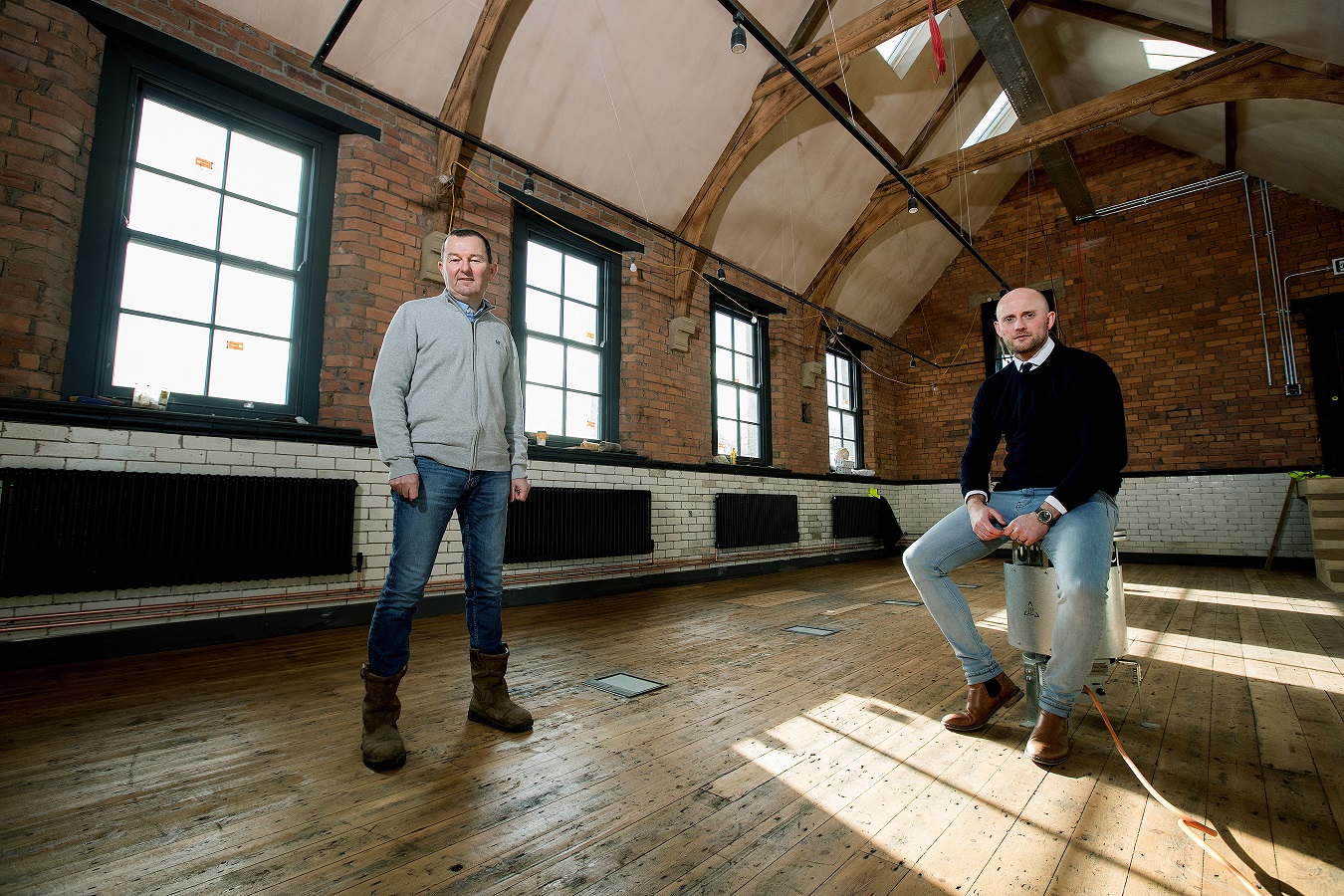 Building Design Northern | FW Capital