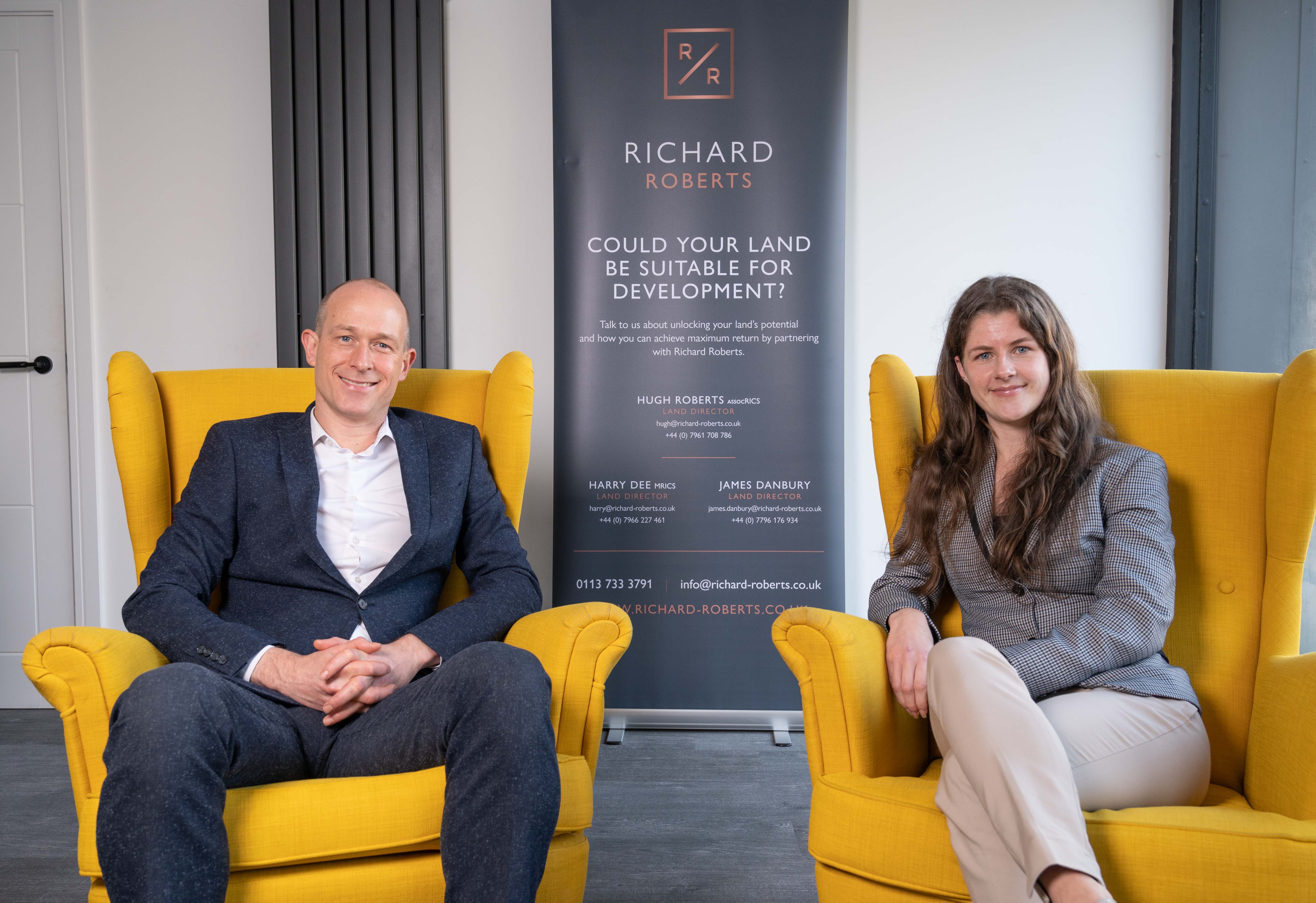 NPIF investment helps to build growth for Richard Roberts | FW Capital