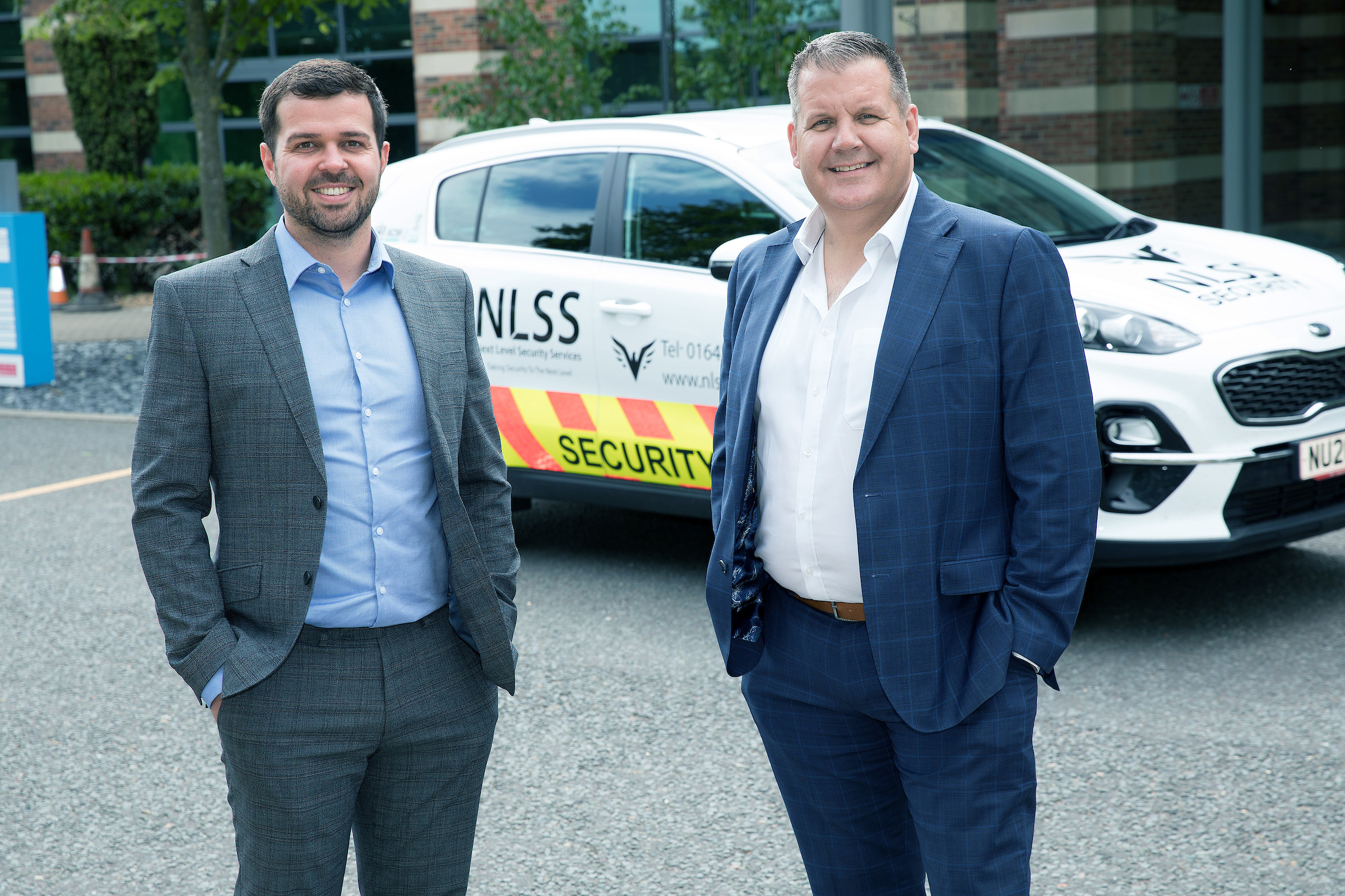 Next Level Security | FW Capital