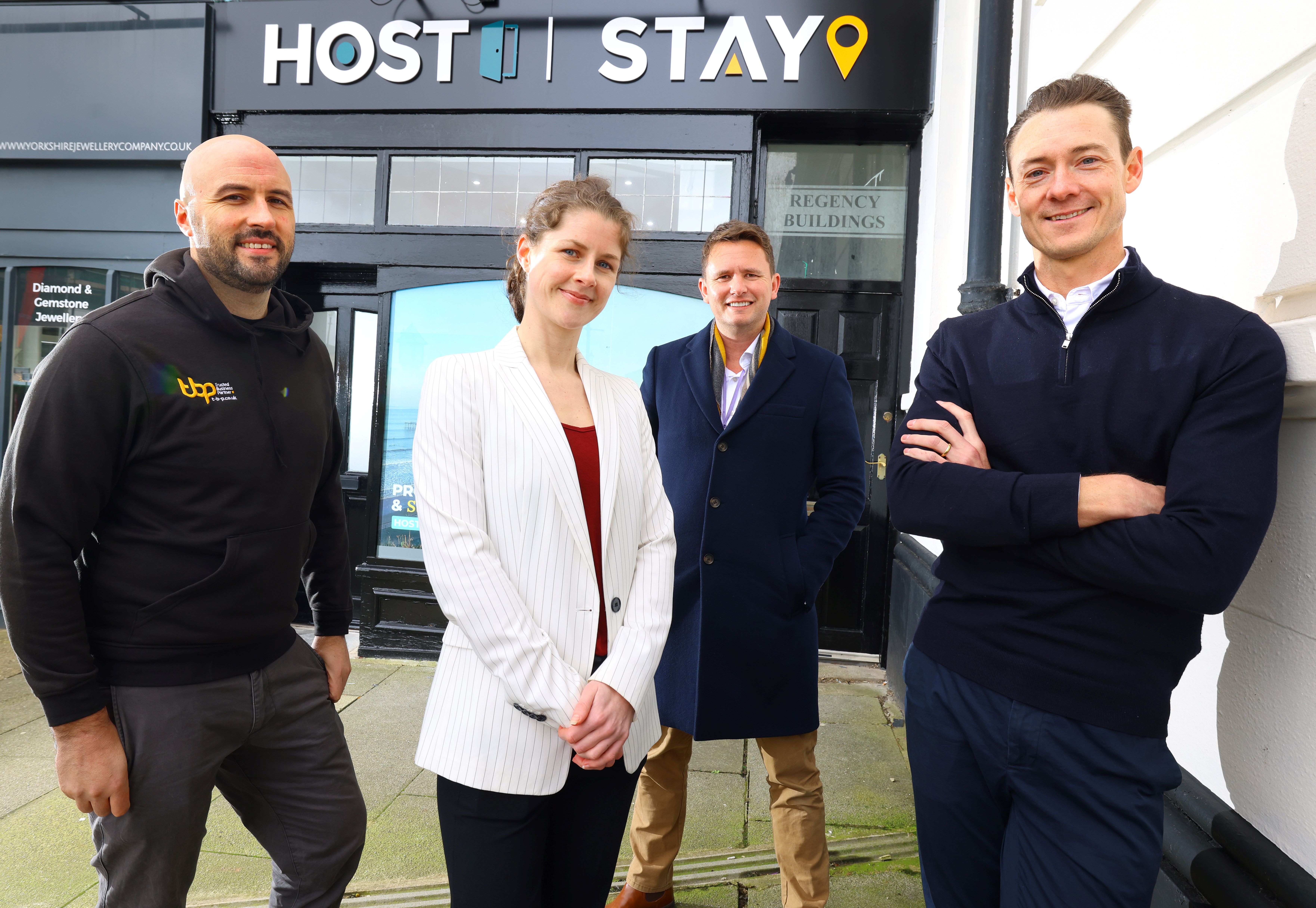 Host & Stay expands with six figure investment | FW Capital