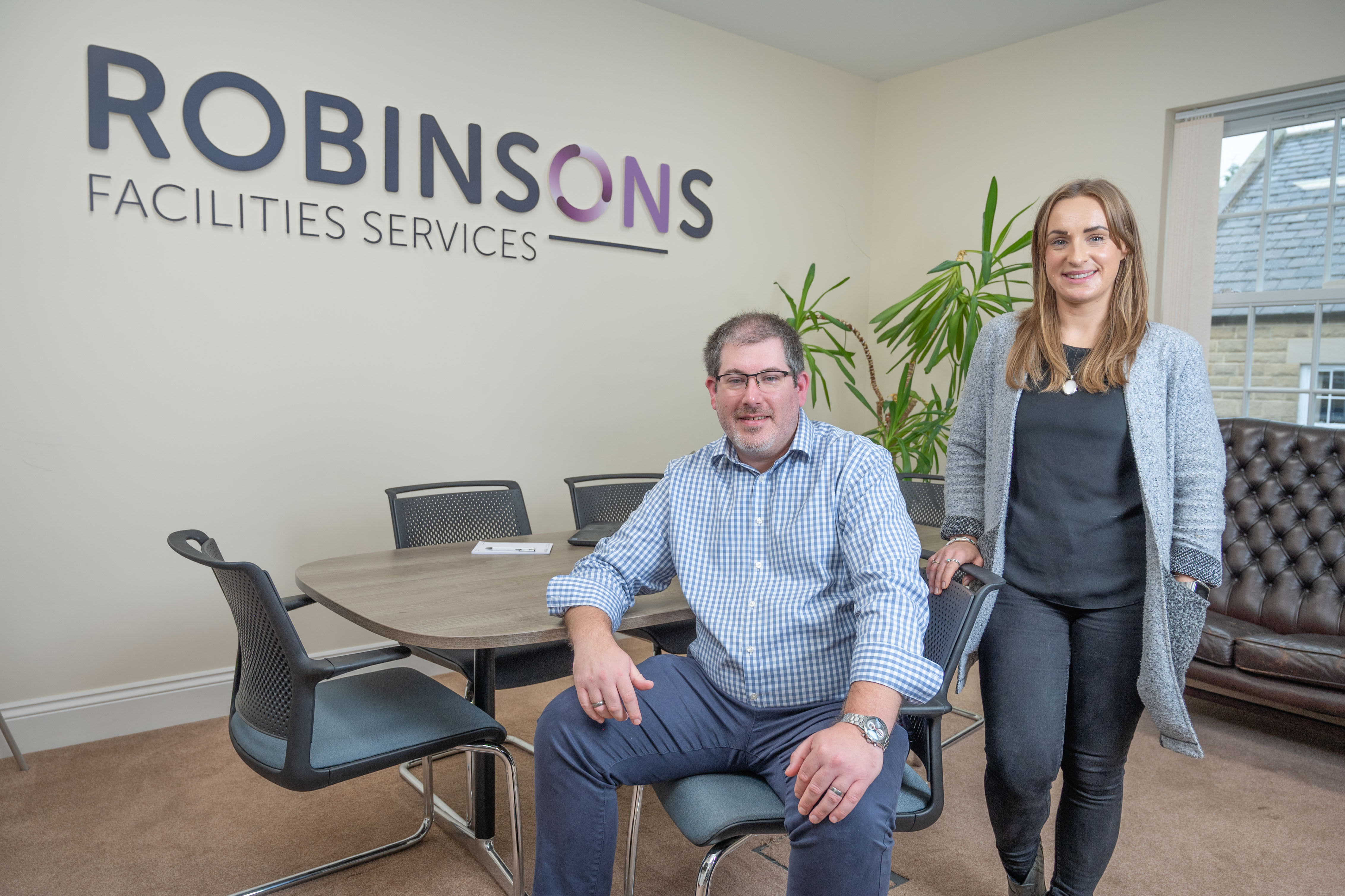 Robinsons Facilities Services | FW Capital