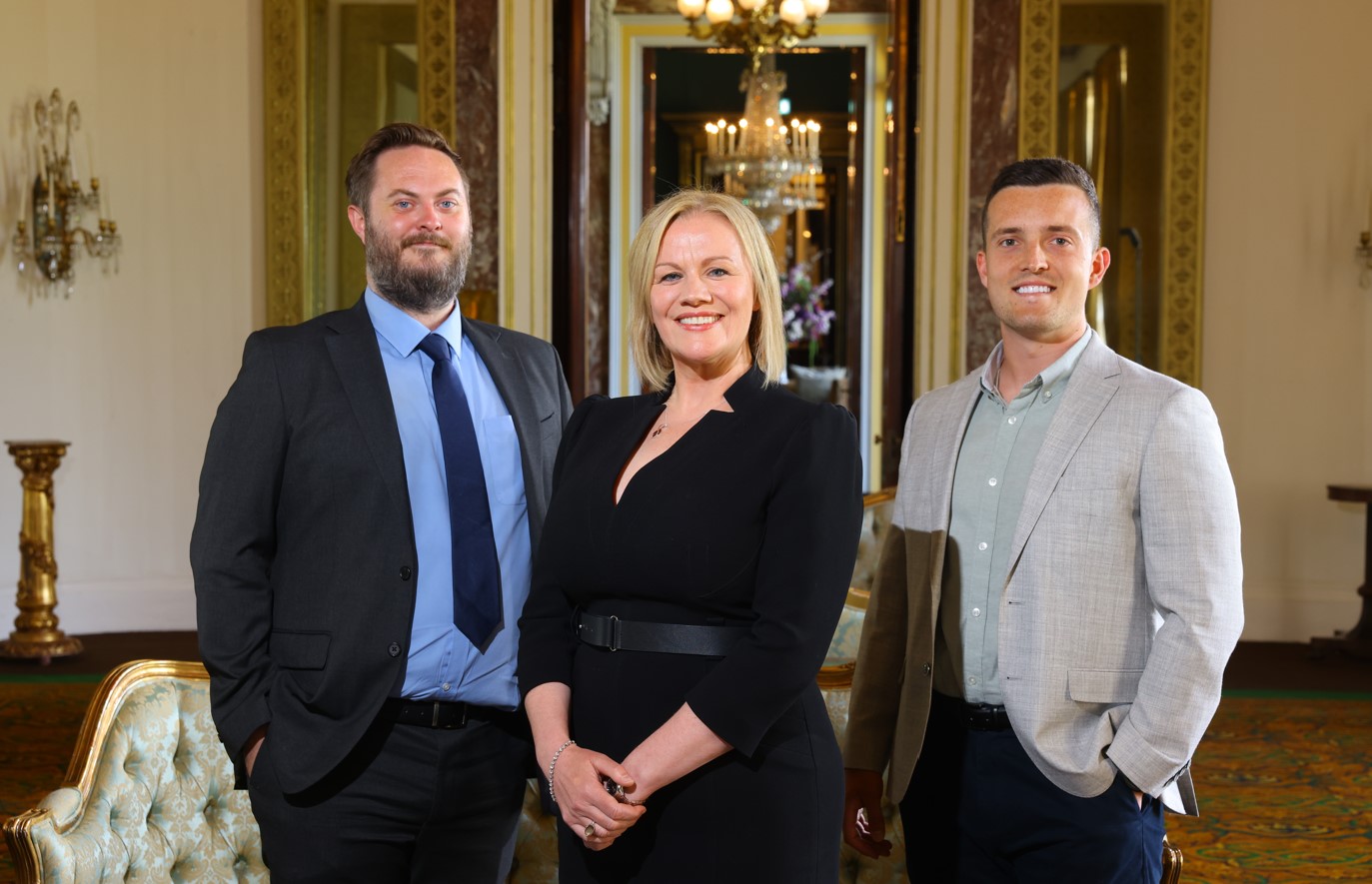Joint promotion for FW Capital’s North East team | FW Capital